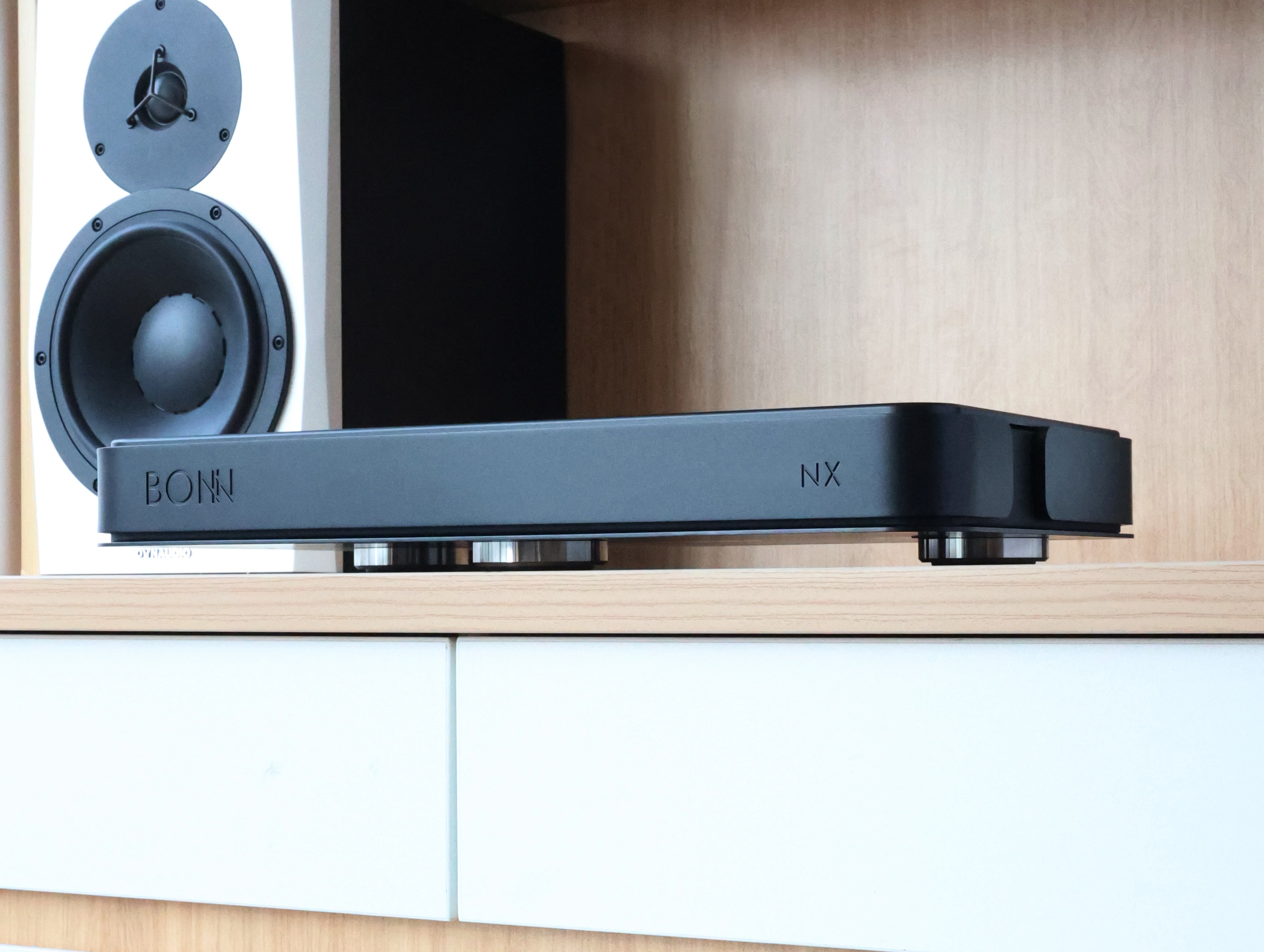 Audiophile Network Switch | Silent Angel Bonn Series | JAT Stereo – JAT ...